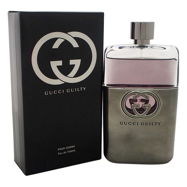 Gucci Guilty Men – Perfume Nation