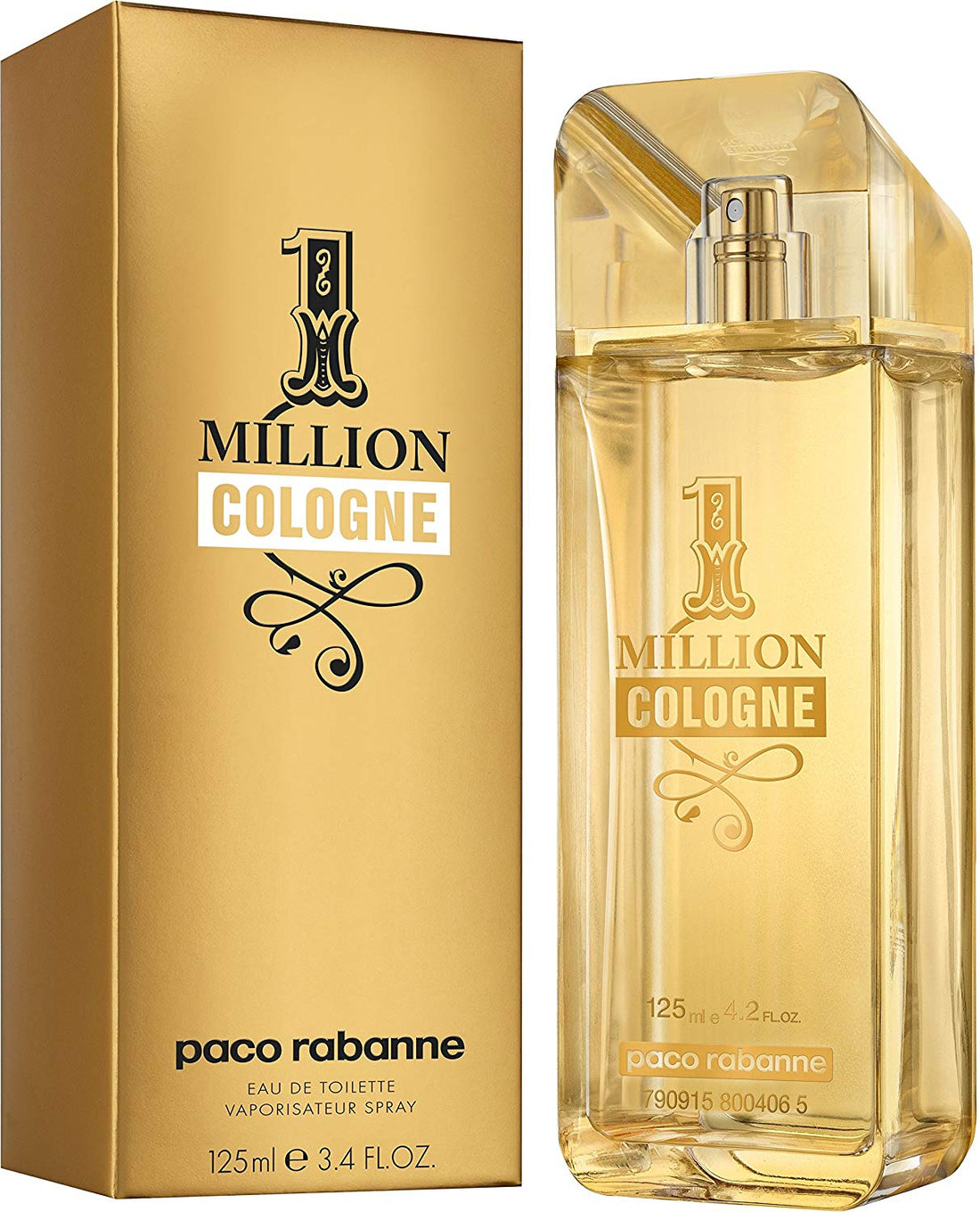 Paco Rabanne 1 Million Cologne for Women – Perfume Nation